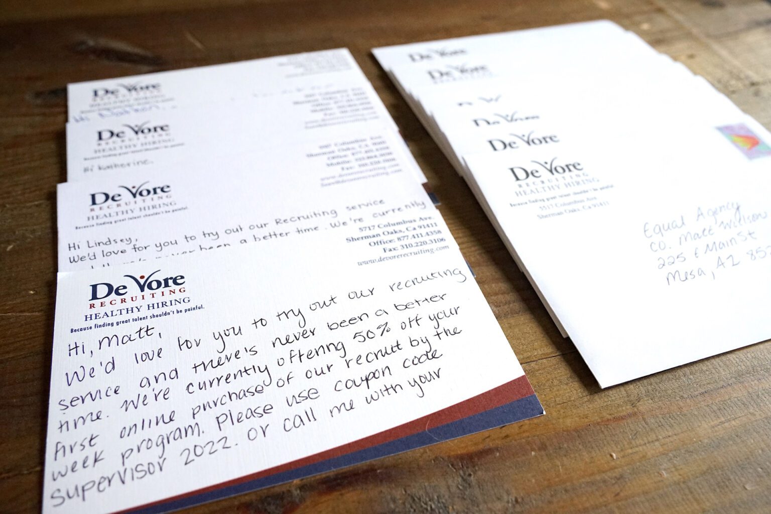 When and How Handwritten Notes Are Better Than Typed | Truly Handwritten